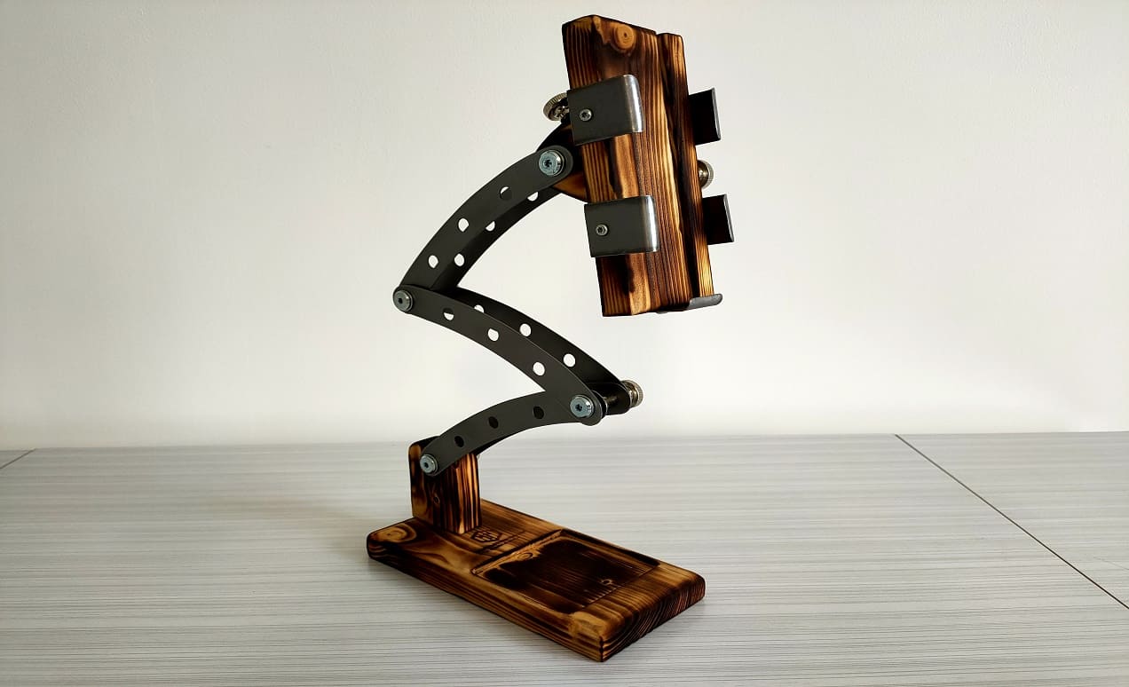 Porte-téléphone - Manufacture Tellier